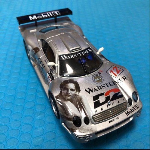 1/32 Ninco Mercedes CLK Slot Car | eBay Australia