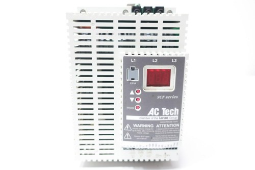 Lenze Ac Tech SF4100 Ac Vfd Drive 400/480v-ac 0-240hz 0-460v-ac 10hp | eBay