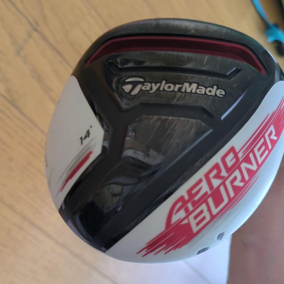 Taylormade Aero Burner Mini Driver | eBay