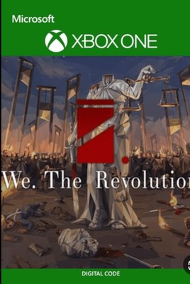 We. The Revolution XBOX ONE / SERIES X|S Ke.y (Codice) ☑VPN NO DISC | eBay