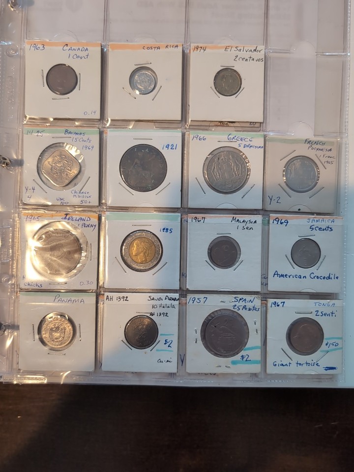 Coin Collection | eBay