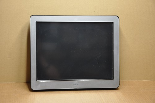 FUJITSU Model 3000LCD15 LCD 15" Touch Screen DISPLAY FOR PARTS ONLY | eBay