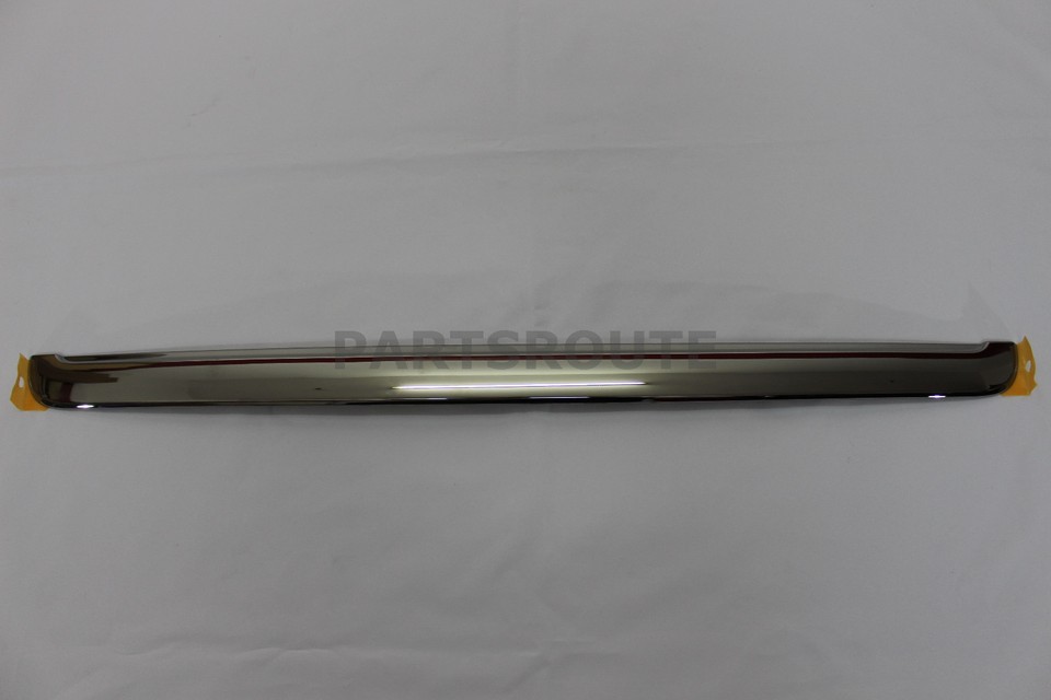 Toyota Land Cruiser Lexus LX470 98-02 OEM Genuine Back Door Garnish ...