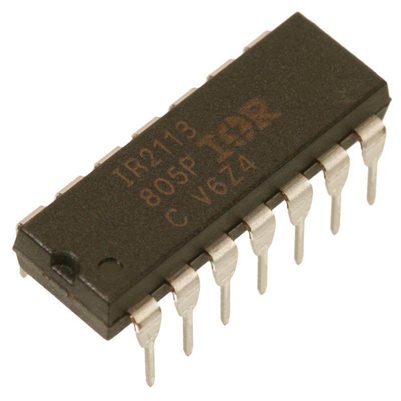 IR2113 Low-/High-Side Treiber-IC 600V IR2113PBF DIP14 | eBay.de