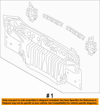 58307-33180 Toyota Panel sub-assy, body lower back 5830733180, New ...
