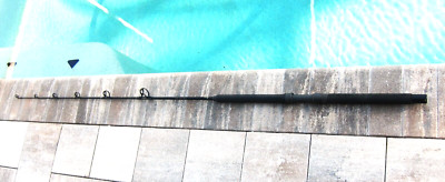 SHIMANO TRITON BeastMaster BL-1704 Stand-Up Rod: 6'; 30-60lb - GOOD ...