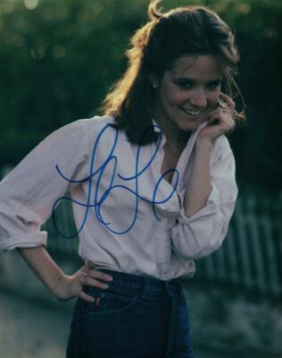 Lea Thompson 8x10 Signed Photo autographed Picture COA | eBay