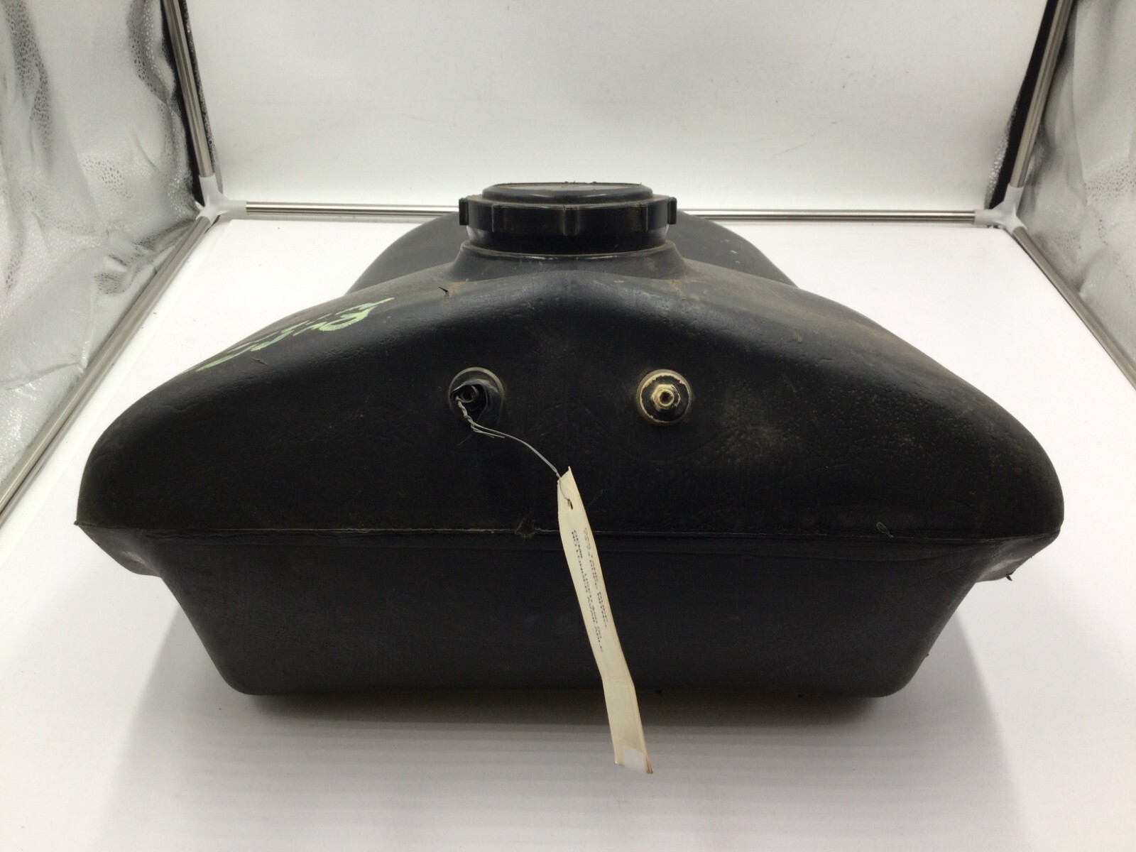 Rupp Nitro Snowmobile 1976-1978 OEM Gas Fuel Petrol Tank Reservoir Cell ...