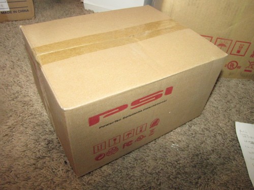 (Lot of 8) PSI Powertec Solutions International PS1236DT-B Power Supply ...