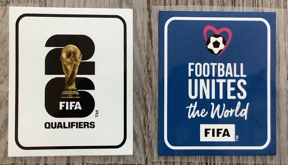 FIFA WORLD CUP 2026 QUALIFIERS+FOOTBALL UNITES THE WORLD FOOTBALL ...