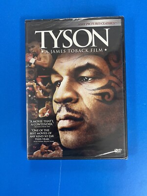 Tyson (DVD, 2009) | eBay