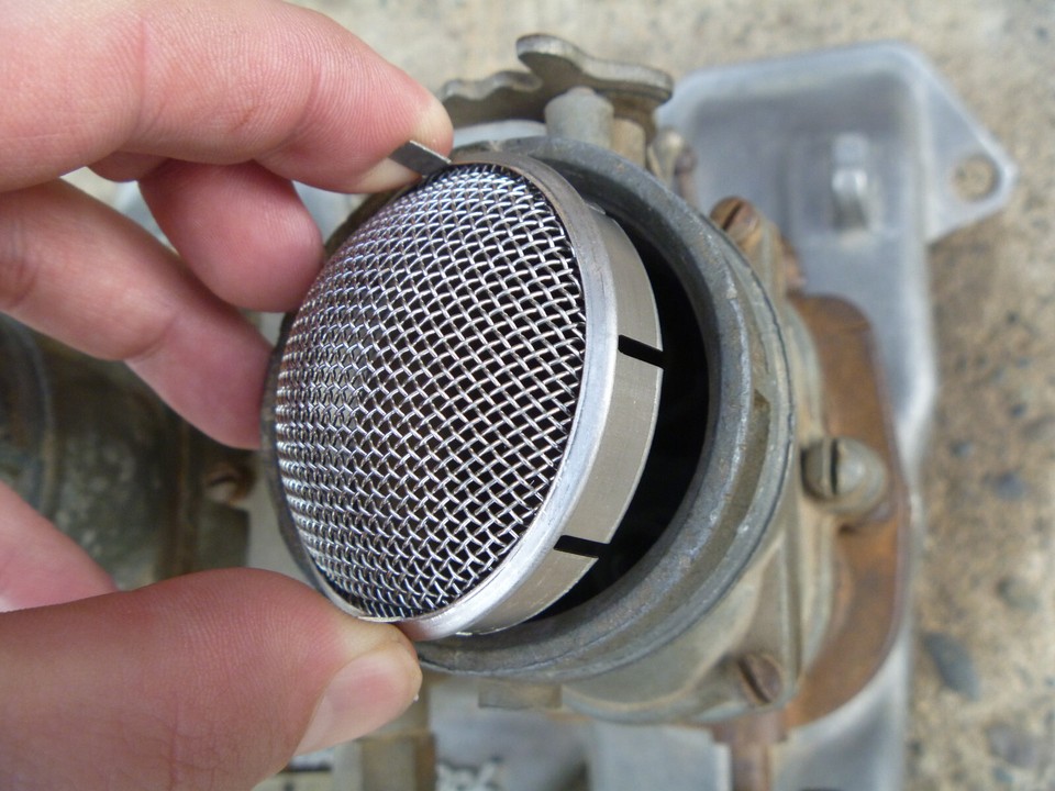 Stromberg 97 48 81 Holley 94 Carburetor BUG DOME carb Screen Hot Rod ...