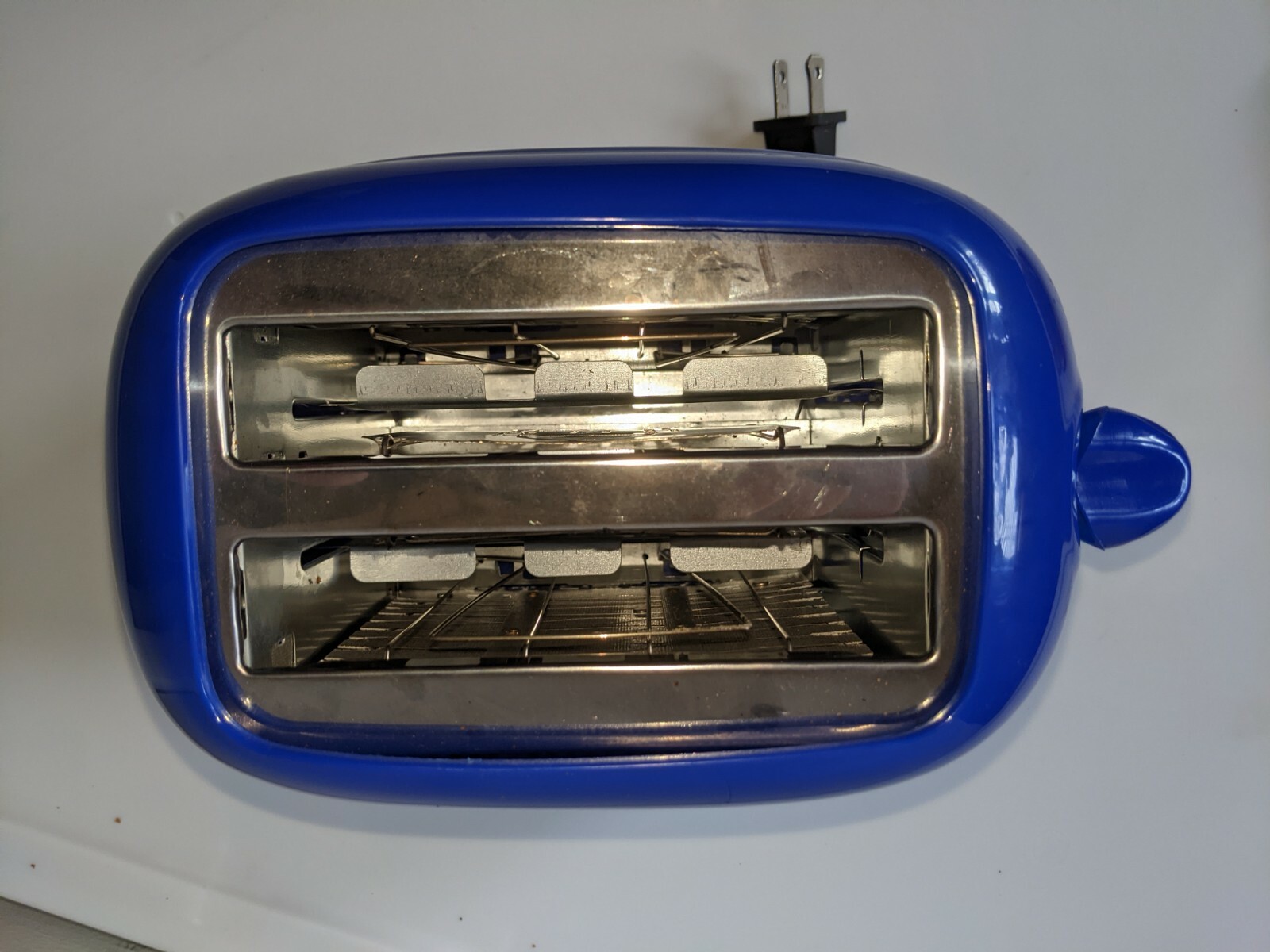 Uncanny Brands Star Wars 2-Slice Toaster- Toast Iconic R2-D2 on Your ...