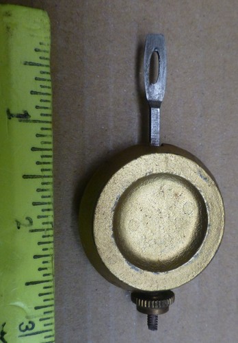 An Antique Ansonia Short Length Clock Pendulum -BEST OFFER- | eBay