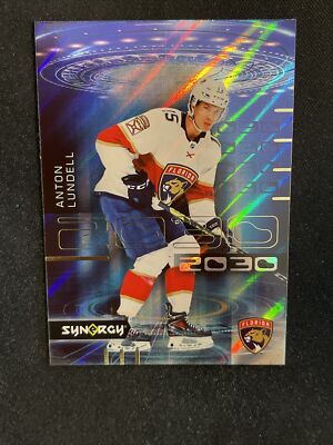 22-23 UD Synergy Hockey 2030 18 Of 18 Anton Lundell | eBay