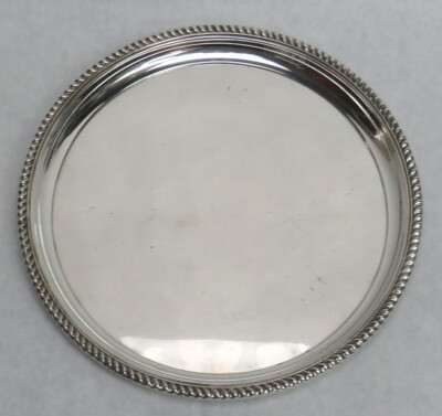 Platters & Trays - Birks Sterling Silver