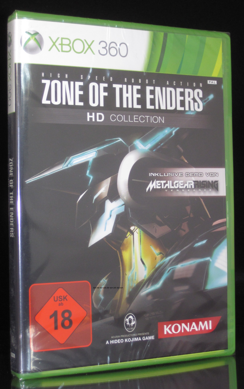 Zone of the Enders HD Collection (Microsoft Xbox 360) online kaufen ...