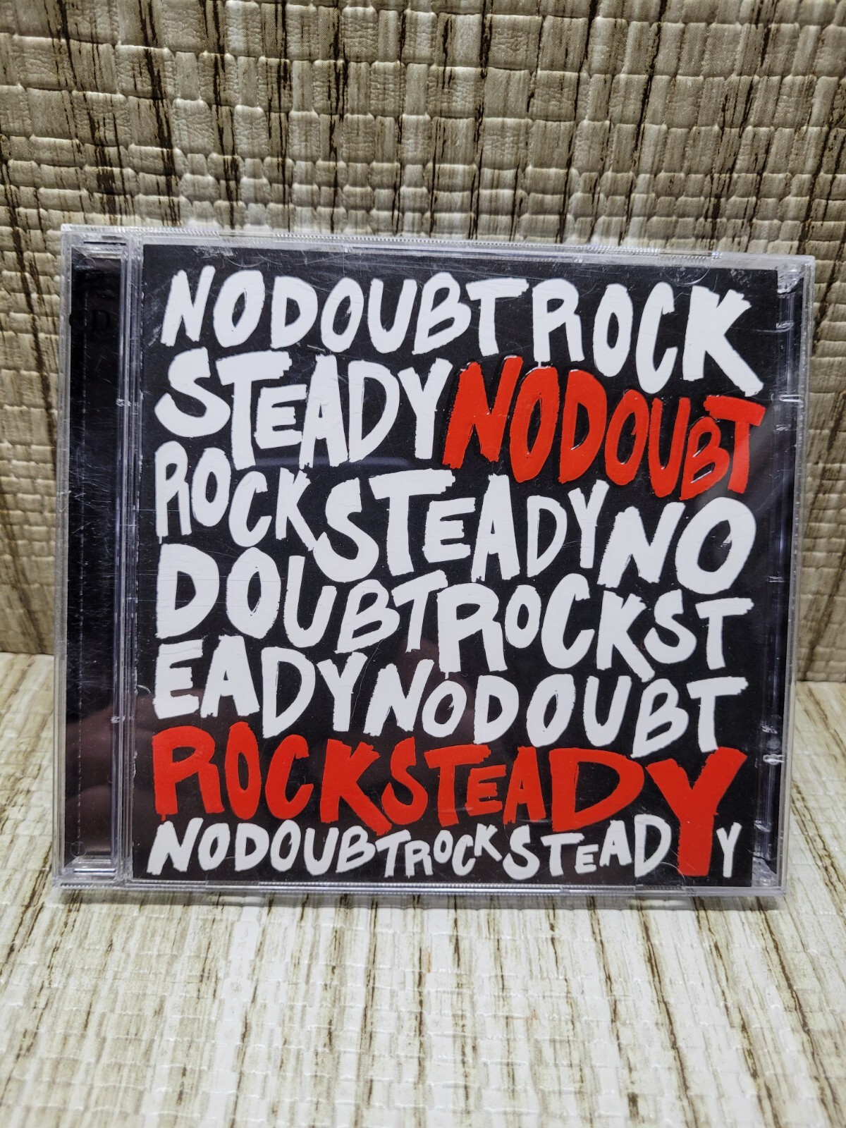 No Doubt : Rock Steady USED CD | eBay