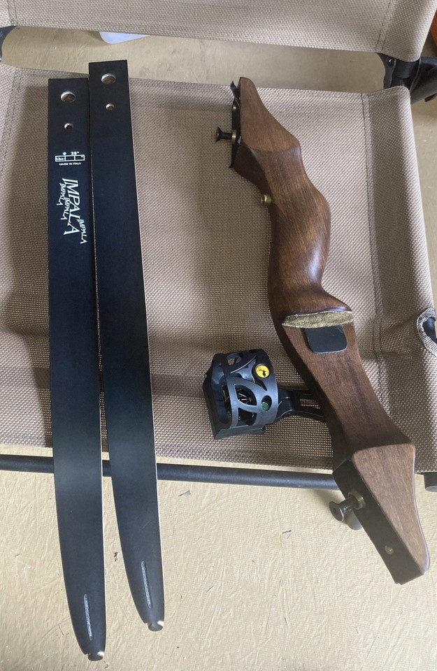 PSE impala recurve Bow LH | eBay