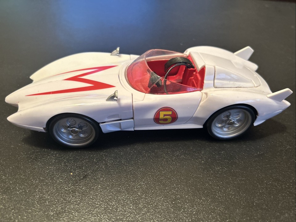 Mach 5 Speed Racer | eBay