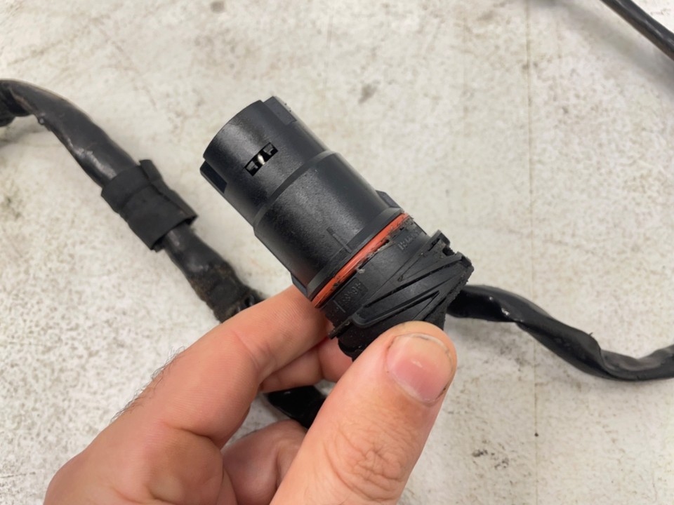Transmission Connector Wire Plug 0015409981 03-09 Mercedes Benz W209 ...