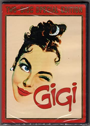 GIGI 1958 GIGI 1958 2 DVD - GOOD | eBay