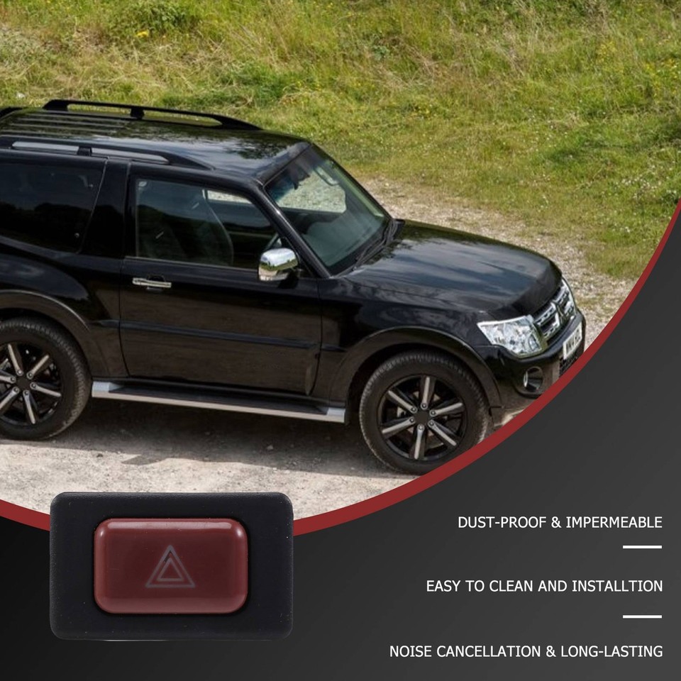 MB652291 Hazard Warning Lights Push Button for MK21405 | eBay Australia