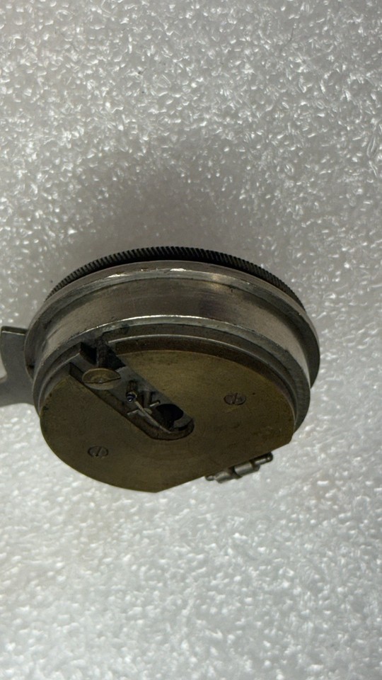 Edison Early Automatic 2 Minute Phonograph Reproducer | eBay