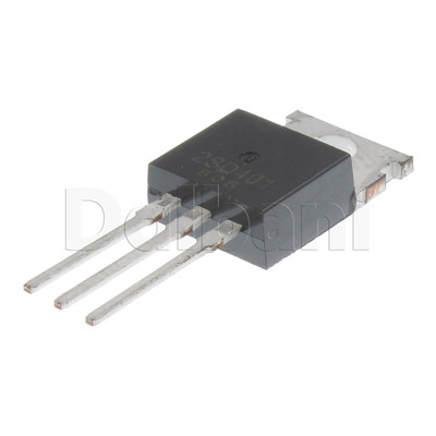 2SD401 New Replacement Silicon NPN Power Transistor D401 | eBay