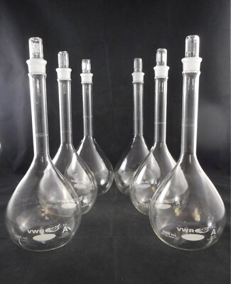 Lab Glassware - Glass Tc To Containers