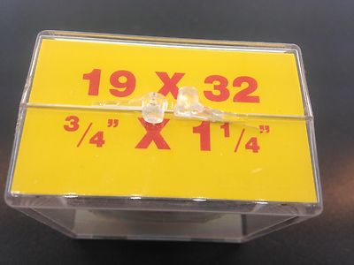 Horolovar 19 x 32 Mainspring for 400 Day Anniversary Clocks | eBay