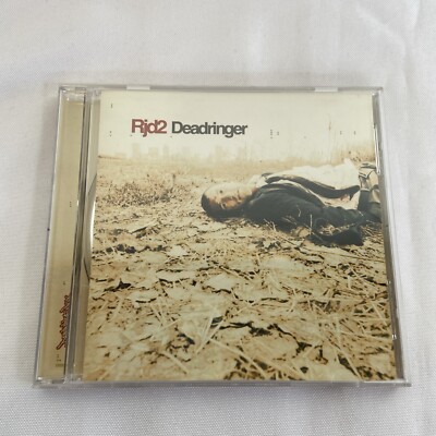 Rjd2 - Deadringer (CD) 2002 Creative Vibes | eBay Australia