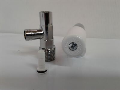NEW MYSON 15MM COSMOS CP ANGEL RADIATOR VALVE WESTCO 01027 | eBay UK