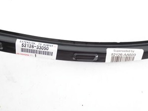 Genuine OEM Toyota 52126-AA020 Front Bumper Driver Outer Retainer 2002 ...