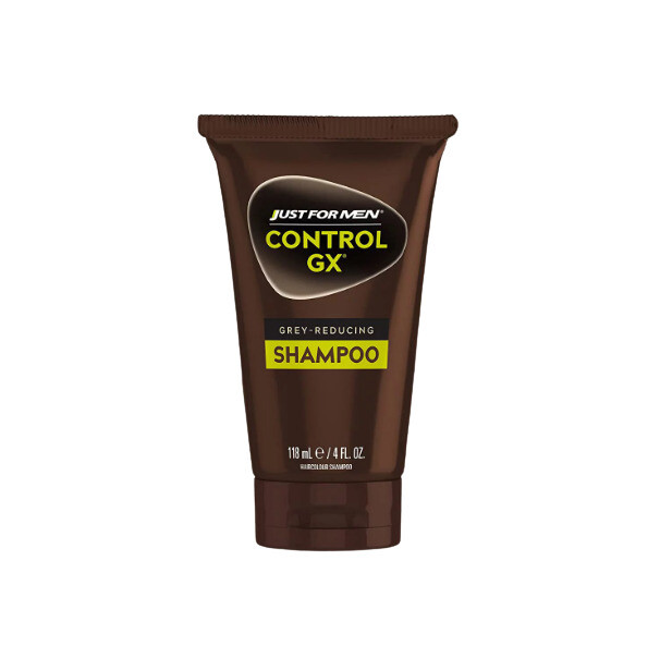 Just For Men Control GX Grey Reducing Daily Shampoo Gradual Hair Color ...