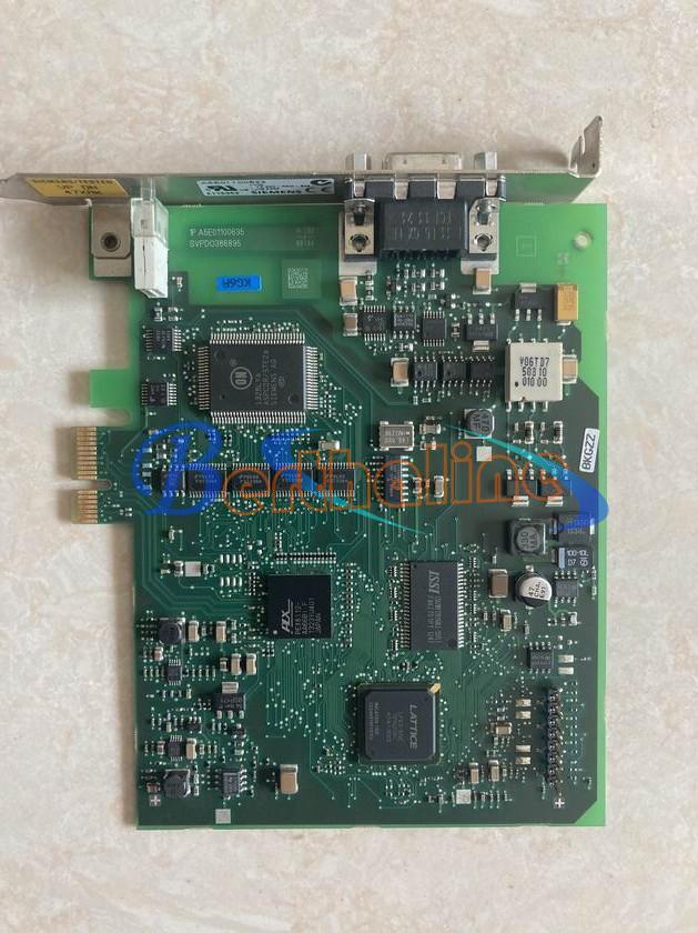 1pcs used for Siemens CP5621 communication processor PCIExpress card ...
