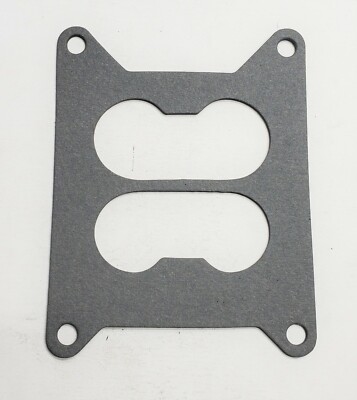 Rochester Carburetor Flange Mounting Gasket G435 | eBay