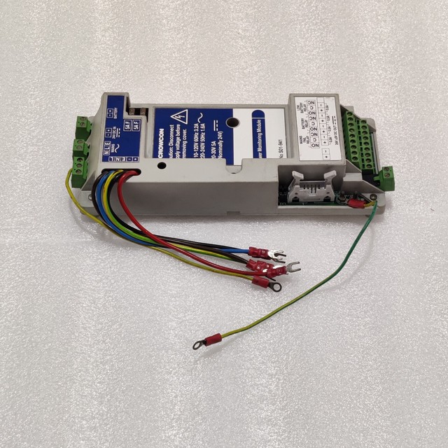 CROWCON S01-941 POWER MONITORING MODULE for sale online | eBay