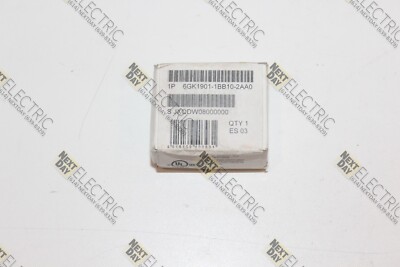 Siemens, 6GK1901-1BB10-2AA0, Industrial Ethernet FastConnect RJ45 plug ...