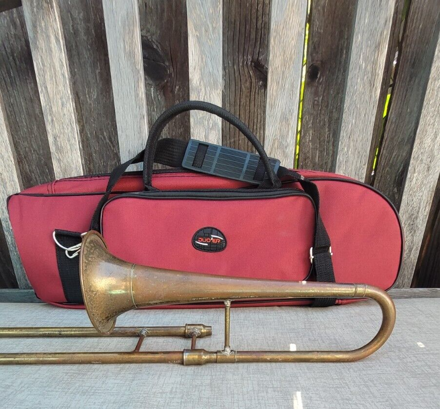 Kalison mini trombone soprano Bb | eBay