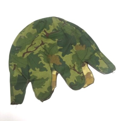 Generic Vietnam War US Mitchell Reversible Helmet Cover Color Camo | eBay