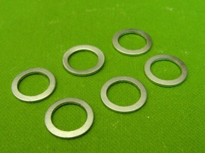 Kawasaki Banjo Bolt Crush Washers for brake line z1 h2 kz1100 kz1000 ...