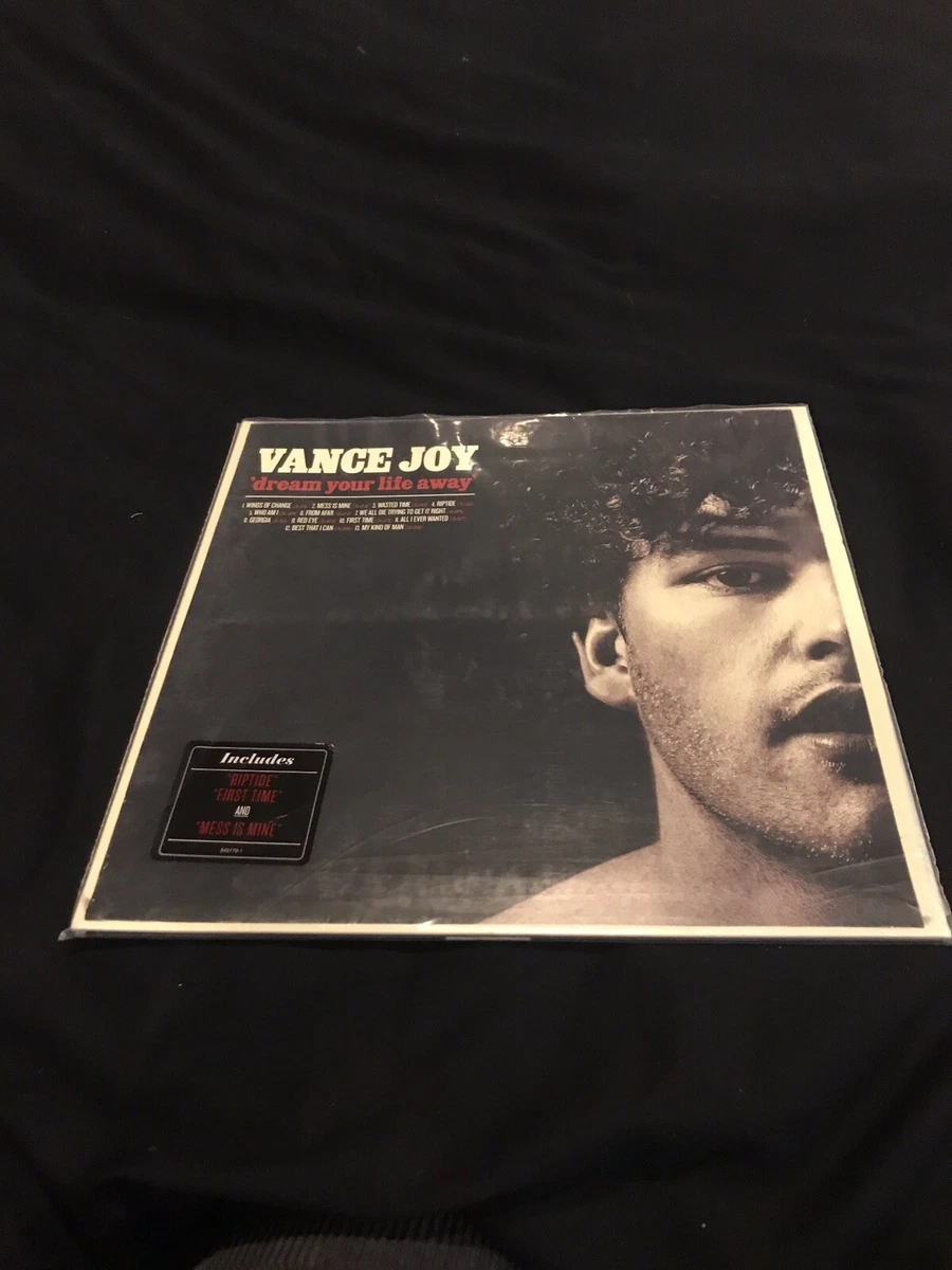Vance Joy Dream Your Life Away