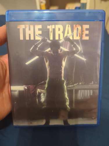 Trade, The (Blu-ray) Drew Gulak Joey Janela Matt Tremont Nick Mondo ...