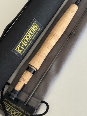 **BEAUTIFUL** 🔥 G LOOMIS OG Classic GLX 4wt. 8’10”in~2pc fly rod!!! 🔥 ...