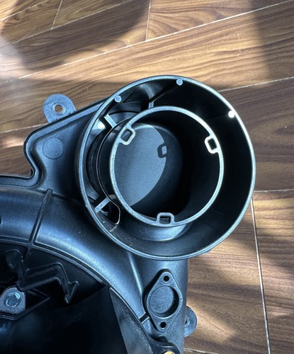 TESTED Carrier Bryant HR46GH001 OEM Inducer Motor Assembly 81104124 ...