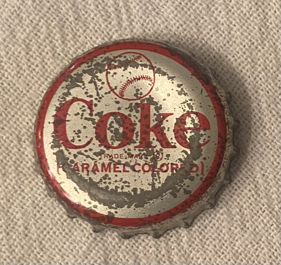 1967 Wille Horton Detroit Tigers Coca-Cola Coke All-Stars Bottle Cap ...