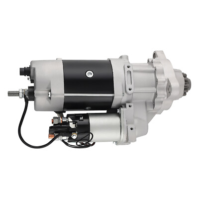 Starter for Caterpillar 3176 Cater 12V 11T 19011529 8200327 8200308 ...