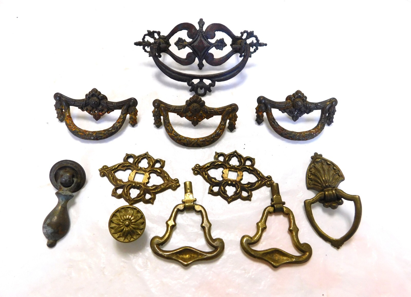 Vintage Dresser Knobs