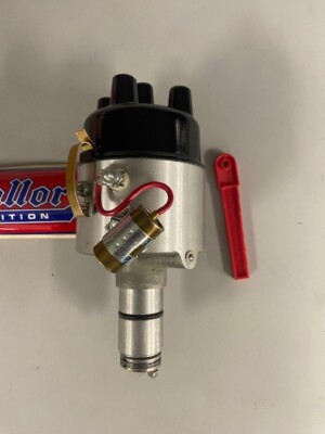 Mallory YL-541-HP VW Distributor Duel Point New Old Stock | eBay